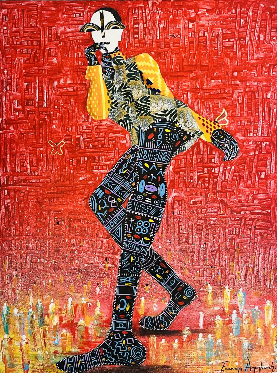 Pause Between Steps – ARTIBAA